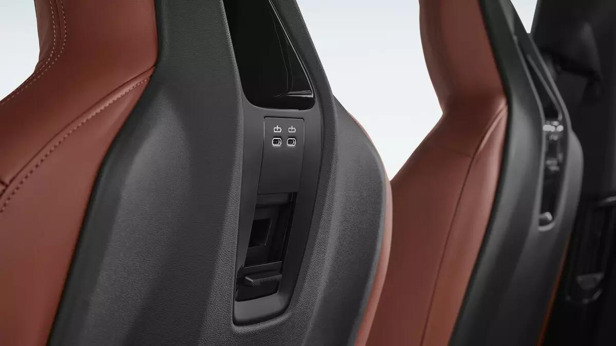 Η BMW έδειξε Serial Liftbek i4 και μοιράστηκε τις λεπτομέρειες σχετικά με το crossover ix 20317_21