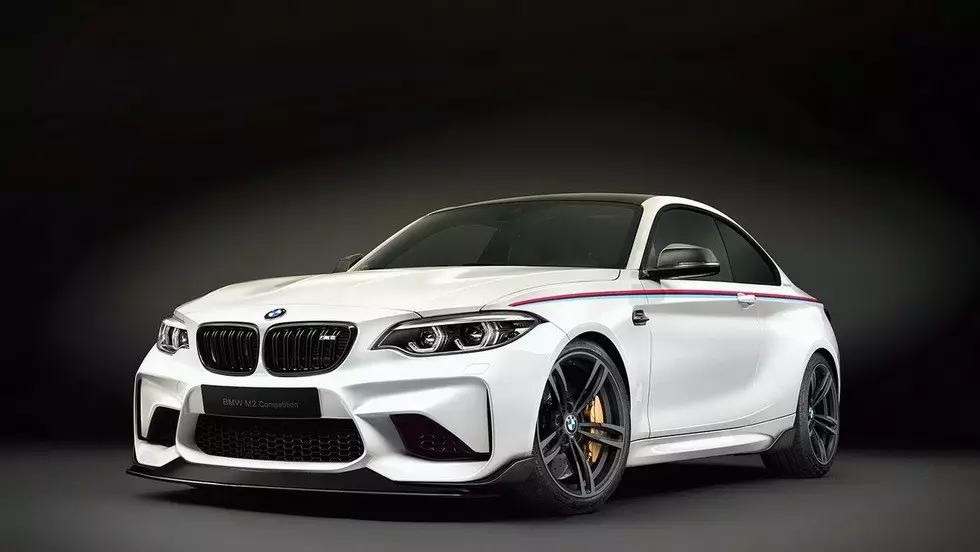 BMW M2 մրցույթը կարող է ներկայացվել ապրիլի 25-ին 20331_10