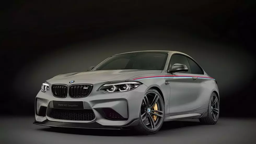 Конкурсът BMW M2 може да бъде подаден на 25 април 20331_11