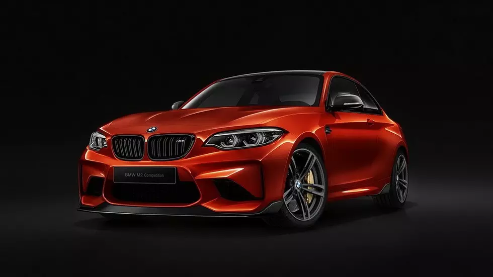 BMW M2 තරඟය අප්රේල් 25 ලෙස ඉදිරිපත් කළ හැකිය 20331_12