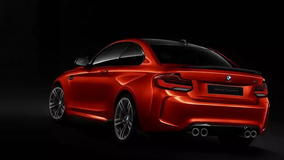 BMW M2-tävlingen kan lämnas in 25 april 20331_4