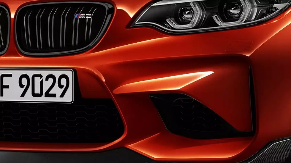 BMW M2 තරඟය අප්රේල් 25 ලෙස ඉදිරිපත් කළ හැකිය 20331_6