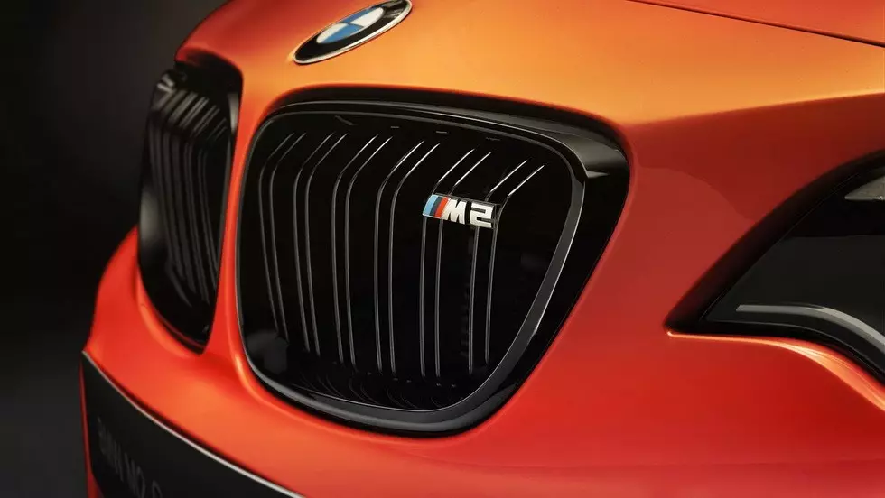 BMW M2 ಸ್ಪರ್ಧೆಯನ್ನು ಏಪ್ರಿಲ್ 25 ರಂದು ಸಲ್ಲಿಸಬಹುದು 20331_7