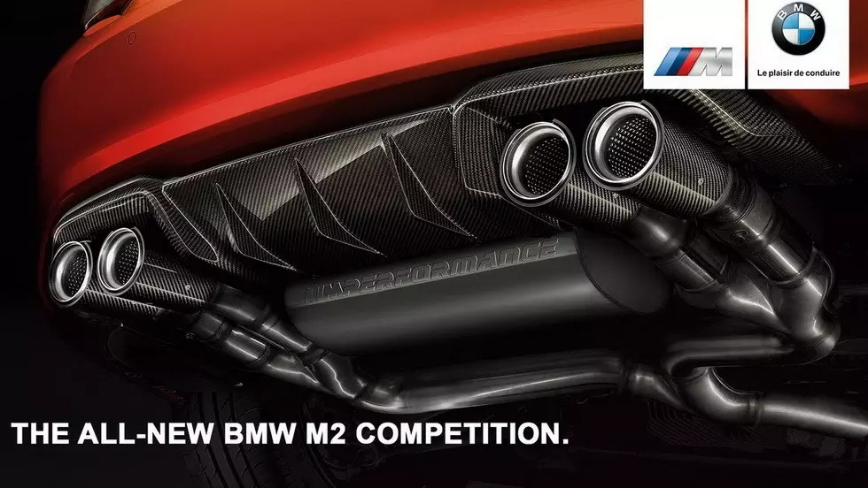 Kompetisi BMW m2 bisa dikirim 25 April 20331_9