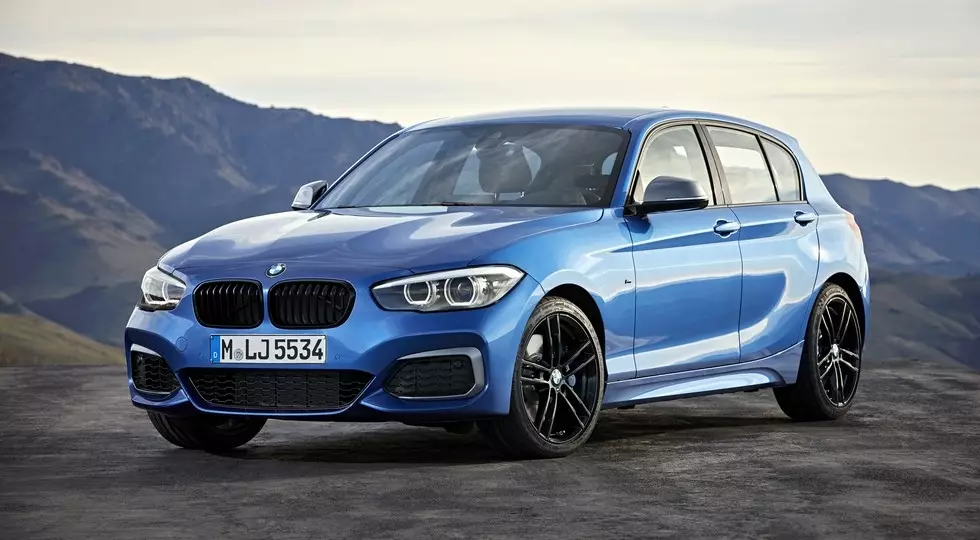 Dinamakan harga Rusia Dikemaskini BMW 1 Siri dan 2 siri 20338_1