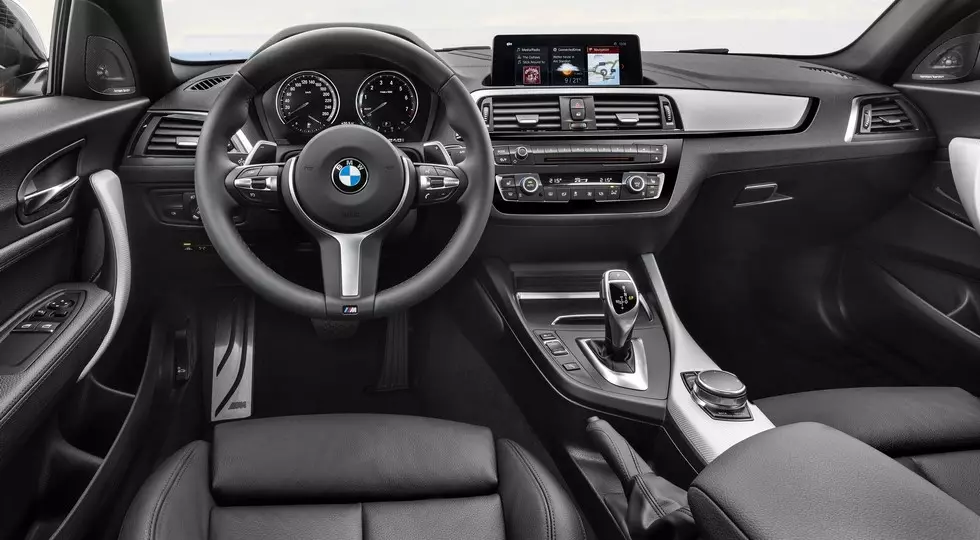 Dinamakan harga Rusia Dikemaskini BMW 1 Siri dan 2 siri 20338_6