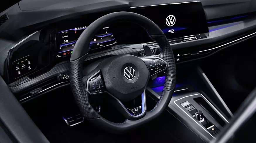 Volkswagen can release a more powerful version of the 