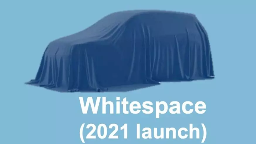 Ford está preparando outra novidade: pois pode revivir o nome de Maverick 20378_2