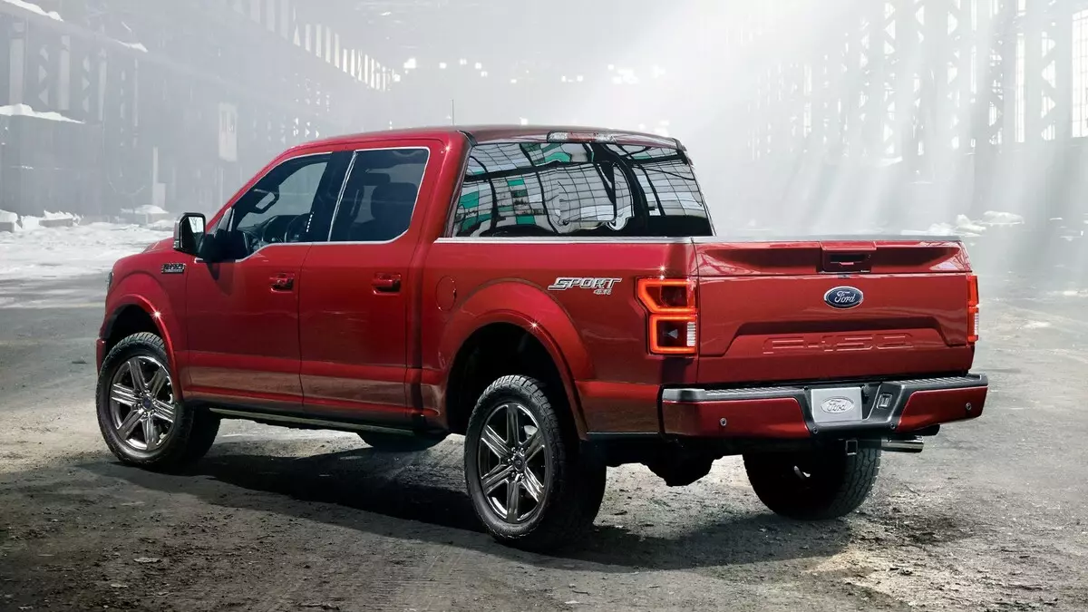 Restyling Ford F-Series 2021 20395_4