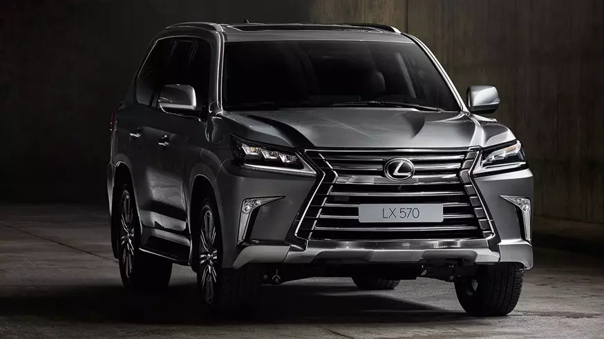 Một phản hồi khác trong Liên bang Nga: Toyotam và Lexusam sẽ được thay thế bằng vòi phun kính chắn gió 20415_1