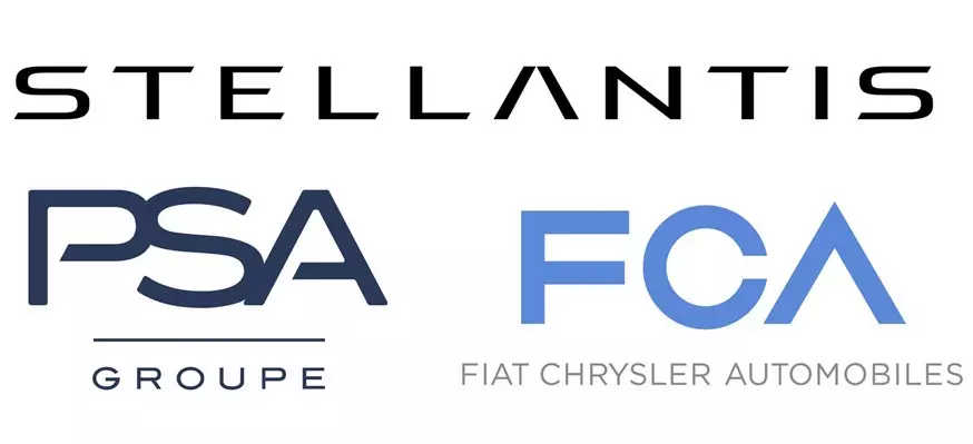 Komenco de la nova Auto Giant Stellantis: FCA kaj PSA-zorgoj finfine kunigitaj 20438_1