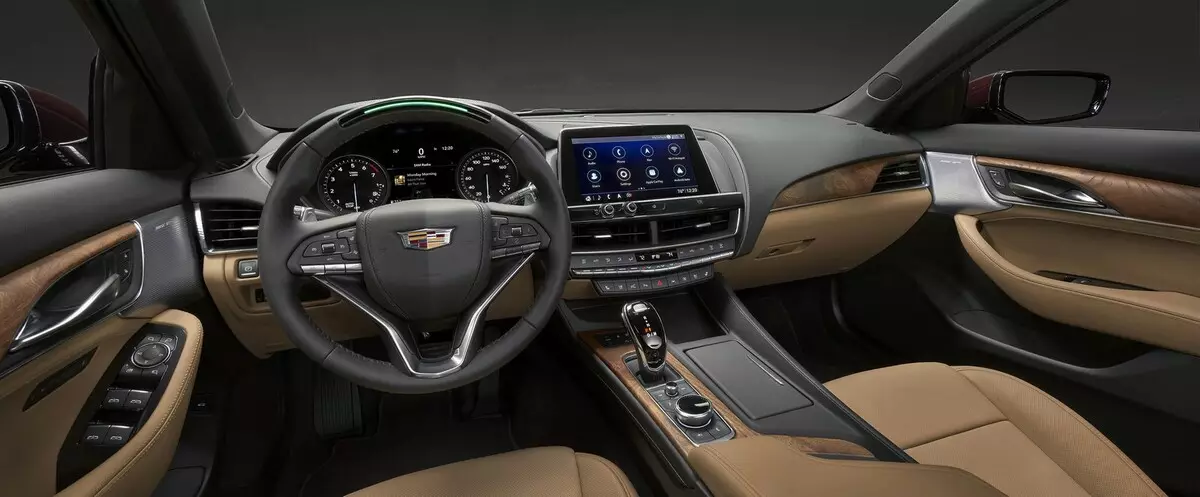 Cadillac CT5's Super Cruise technology will be available in ca