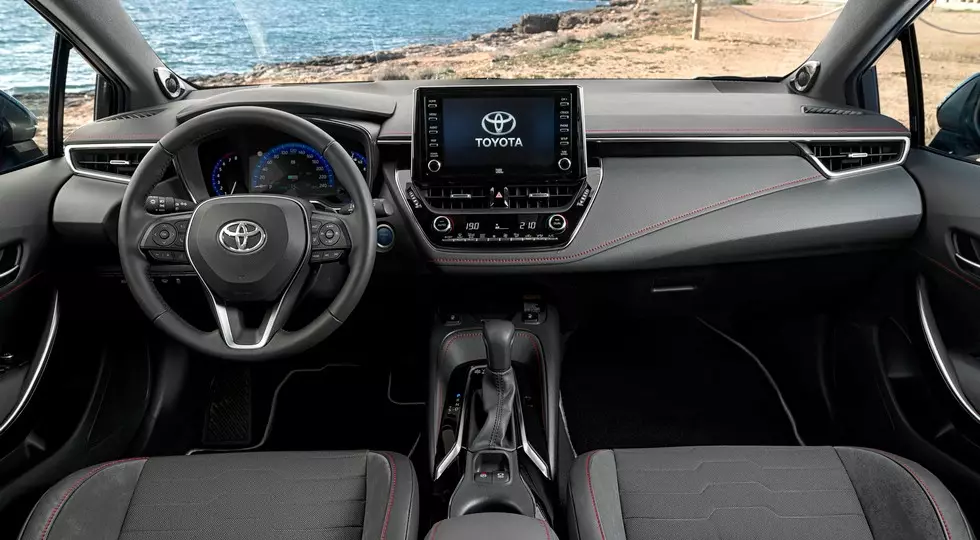 Toyota sedang mempersiapkan crossover lain, yang akan lebih murah RAV4 (mungkin corolla cross) 20487_4