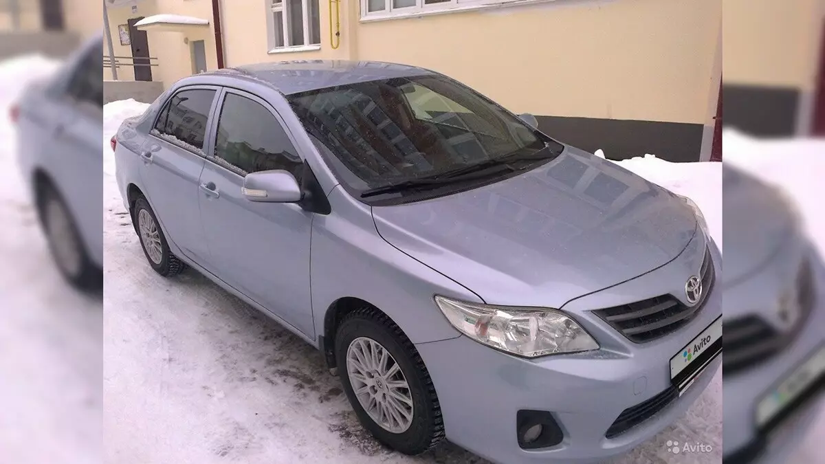 Da li vrijedi kupiti Toyota Corolla X E150 za 600 hiljada rubalja 20488_14