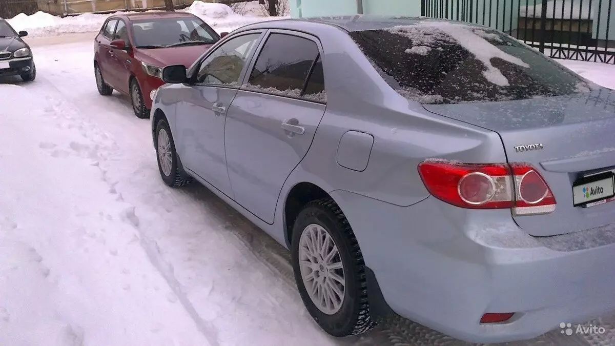 Da li vrijedi kupiti Toyota Corolla X E150 za 600 hiljada rubalja 20488_20