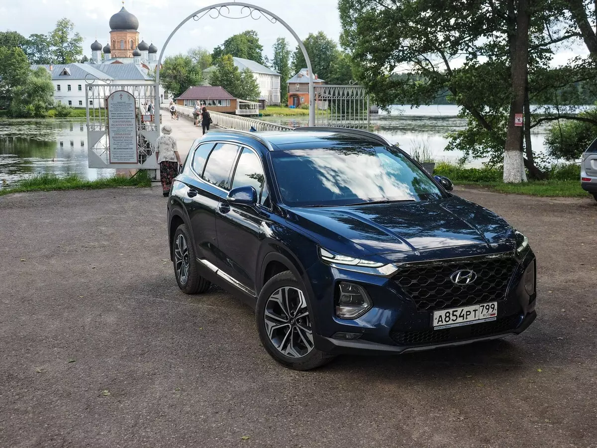 Zomervak ​​naar Hyundai Santa Fe 20513_60