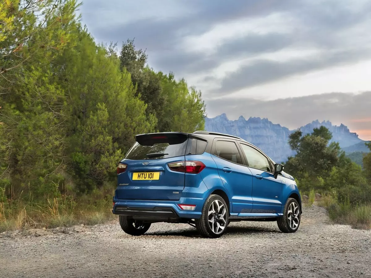 5 důvodů, proč koupit a nekupovat Ford Ecosport 20529_11