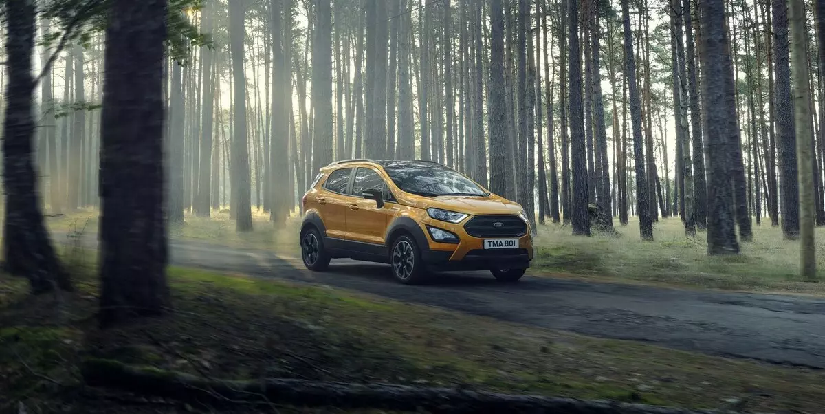 5 důvodů, proč koupit a nekupovat Ford Ecosport 20529_13