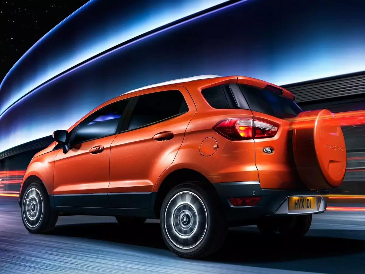 5 razóns para mercar e non mercar Ford EcoSport 20529_14