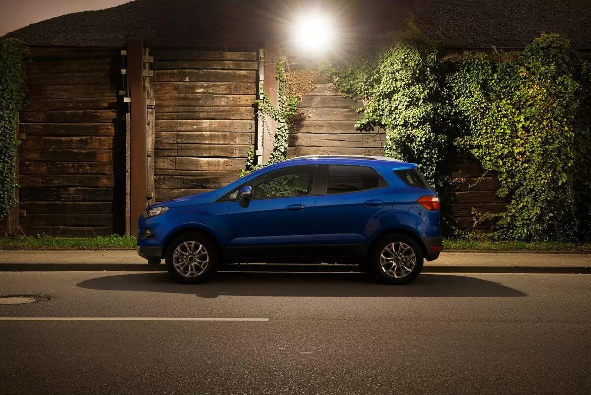 5 grunner til å kjøpe og ikke kjøpe FORD ECOSPORT 20529_3