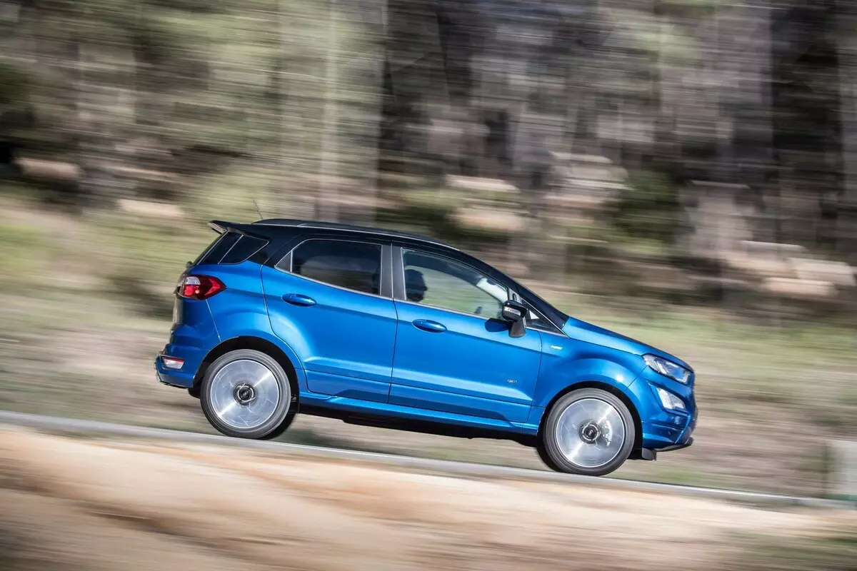 5 razóns para mercar e non mercar Ford EcoSport 20529_6