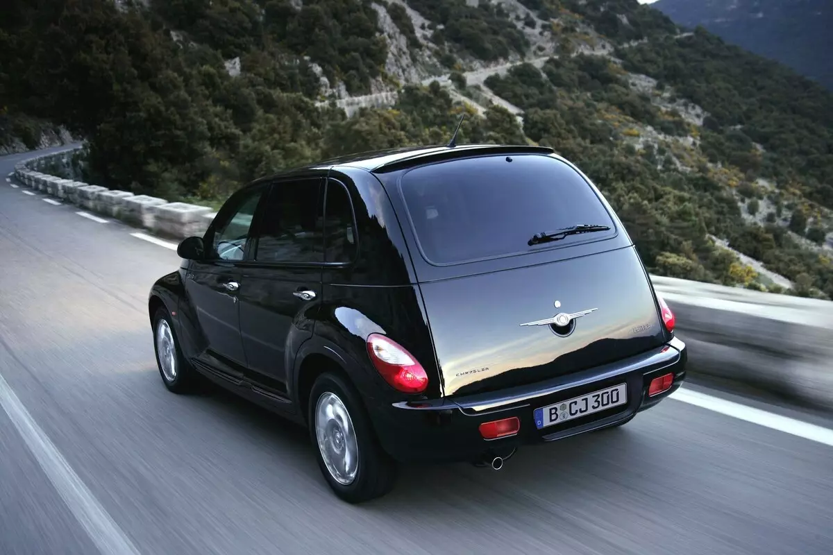 Chrysler Pt Cruiser: Pros and Cons, Ownership Reviews 20531_15