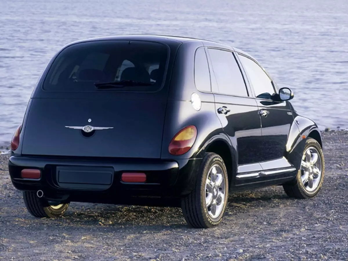 Chrysler Pt Cruiser: Pros and Cons, Ownership Reviews 20531_3