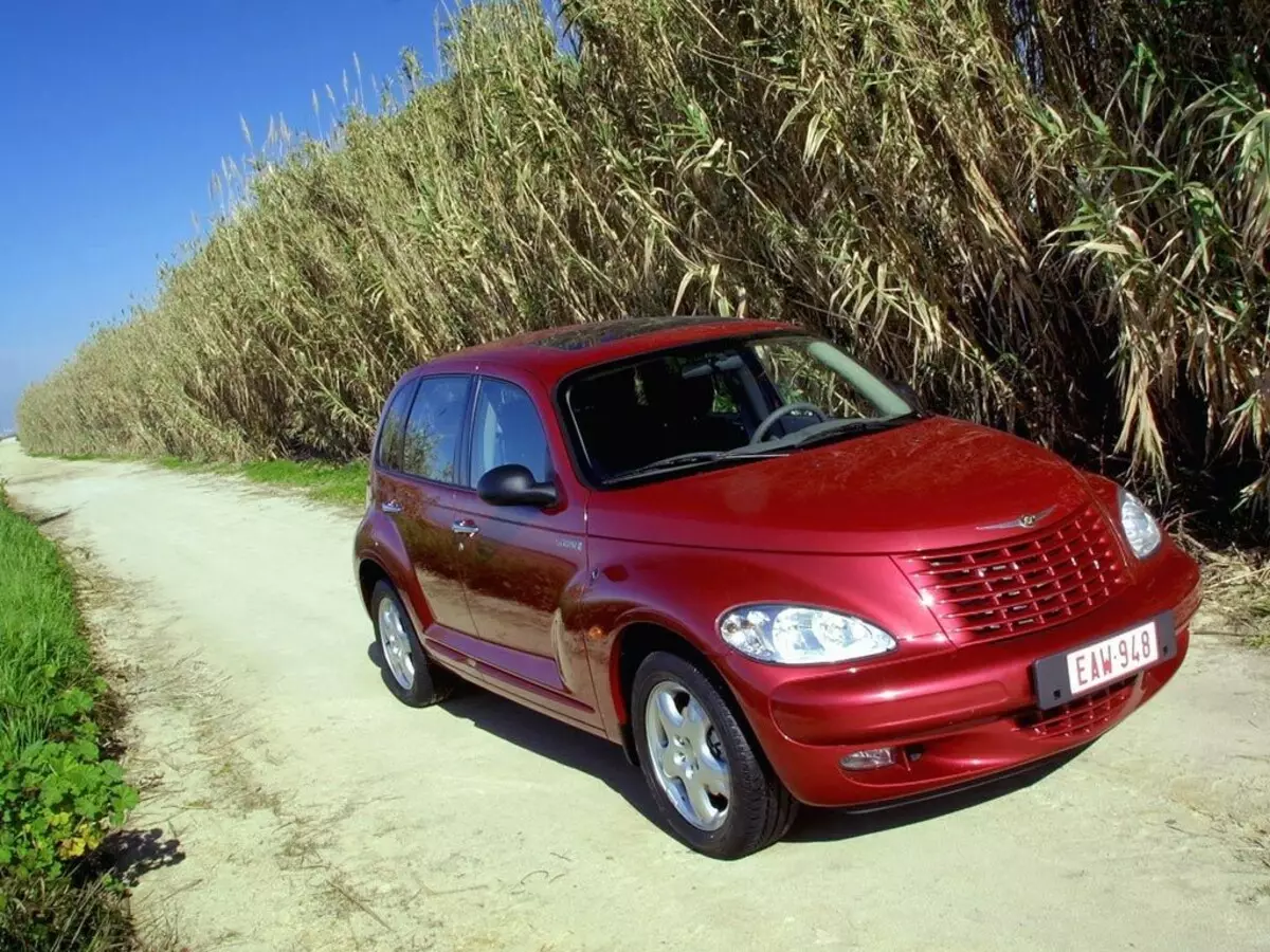 Chrysler Pt Cruiser: Pros and Cons, Ownership Reviews 20531_4