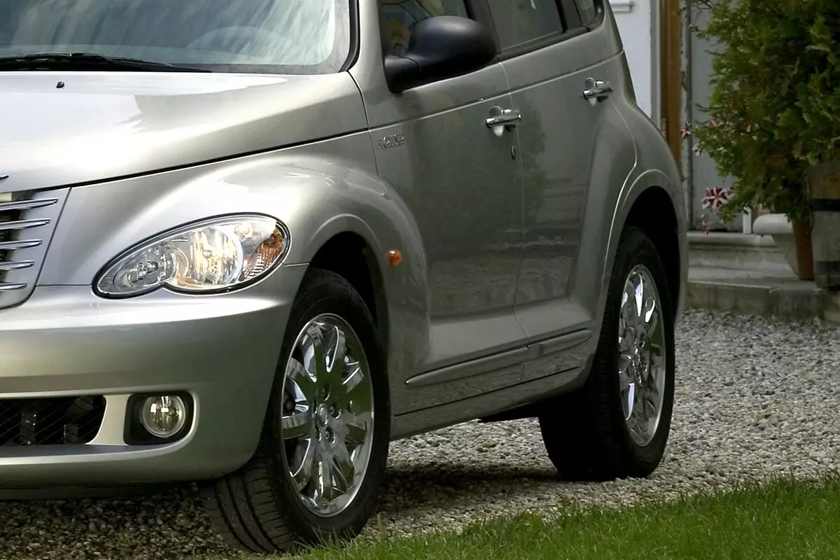 Chrysler Pt Cruiser: Pros and Cons, Ownership Reviews 20531_5