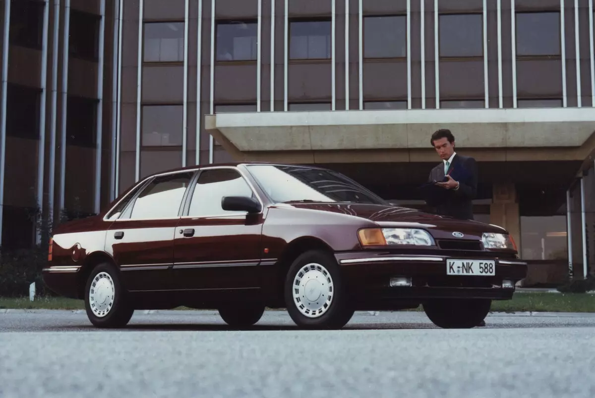 Міфи і факти про Ford Scorpio I 20532_25