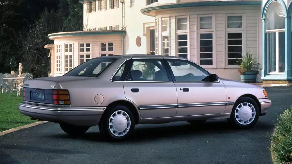 Міфи і факти про Ford Scorpio I 20532_31