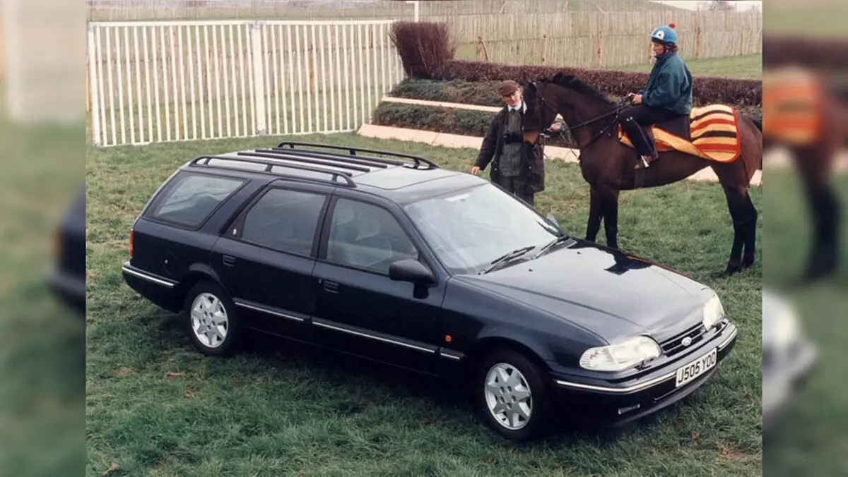 Myter og fakta om Ford Scorpio I 20532_32