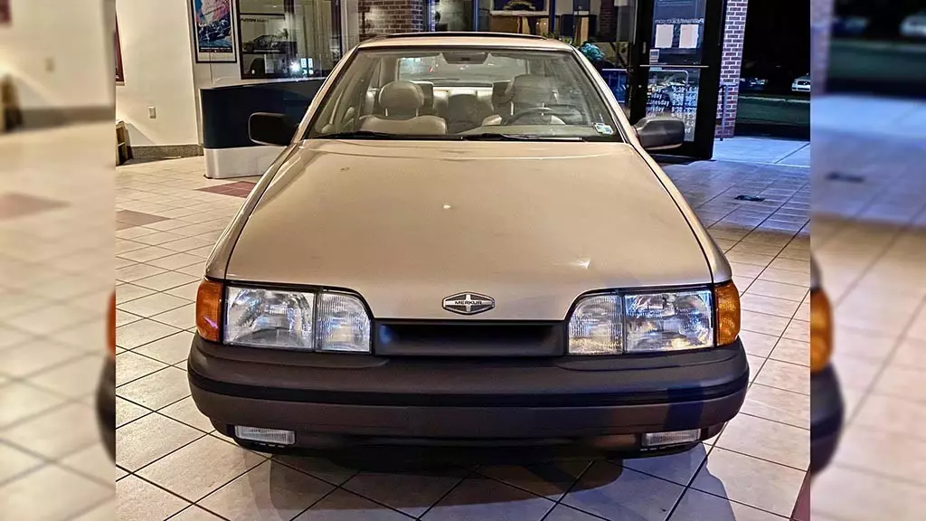 Miti u fatti dwar Ford Scorpio I 20532_40