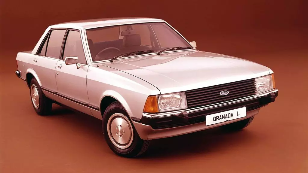 Міфи і факти про Ford Scorpio I 20532_5