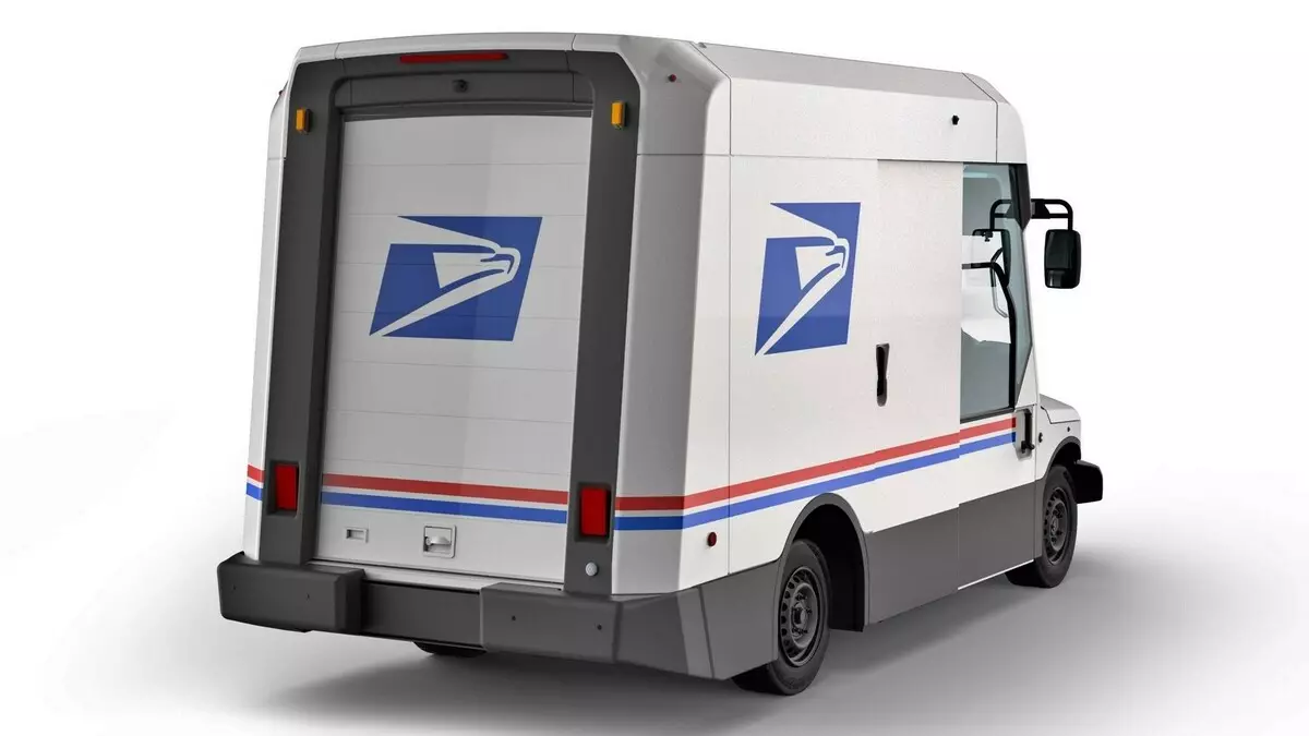 Bagong US mail: Ang buong elektripikasyon ay hindi, at ito ay nagpapahiwatig ng isang iskandalo 20538_1