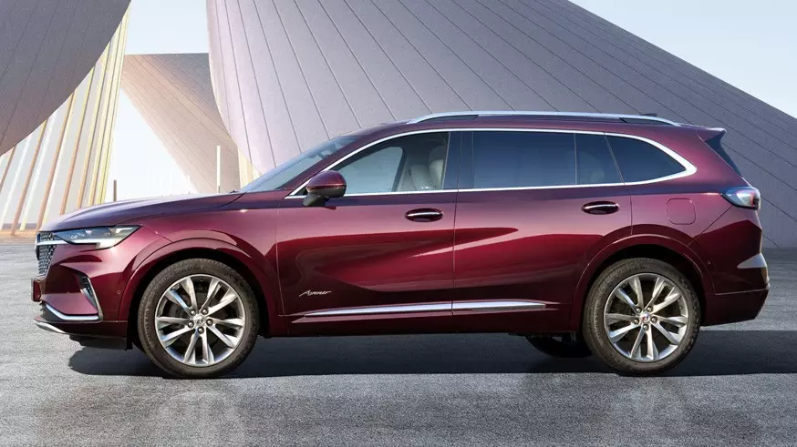 Regular New Buick: Crossover FEVISION PLUS EN NIJE SEDAN VERANO PRO 20553_1