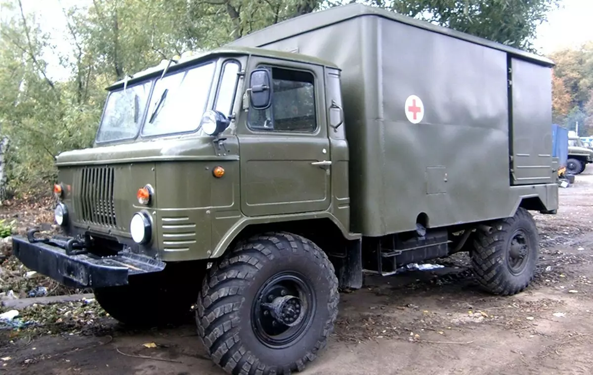 GAZ-66 Spesial 20629_19