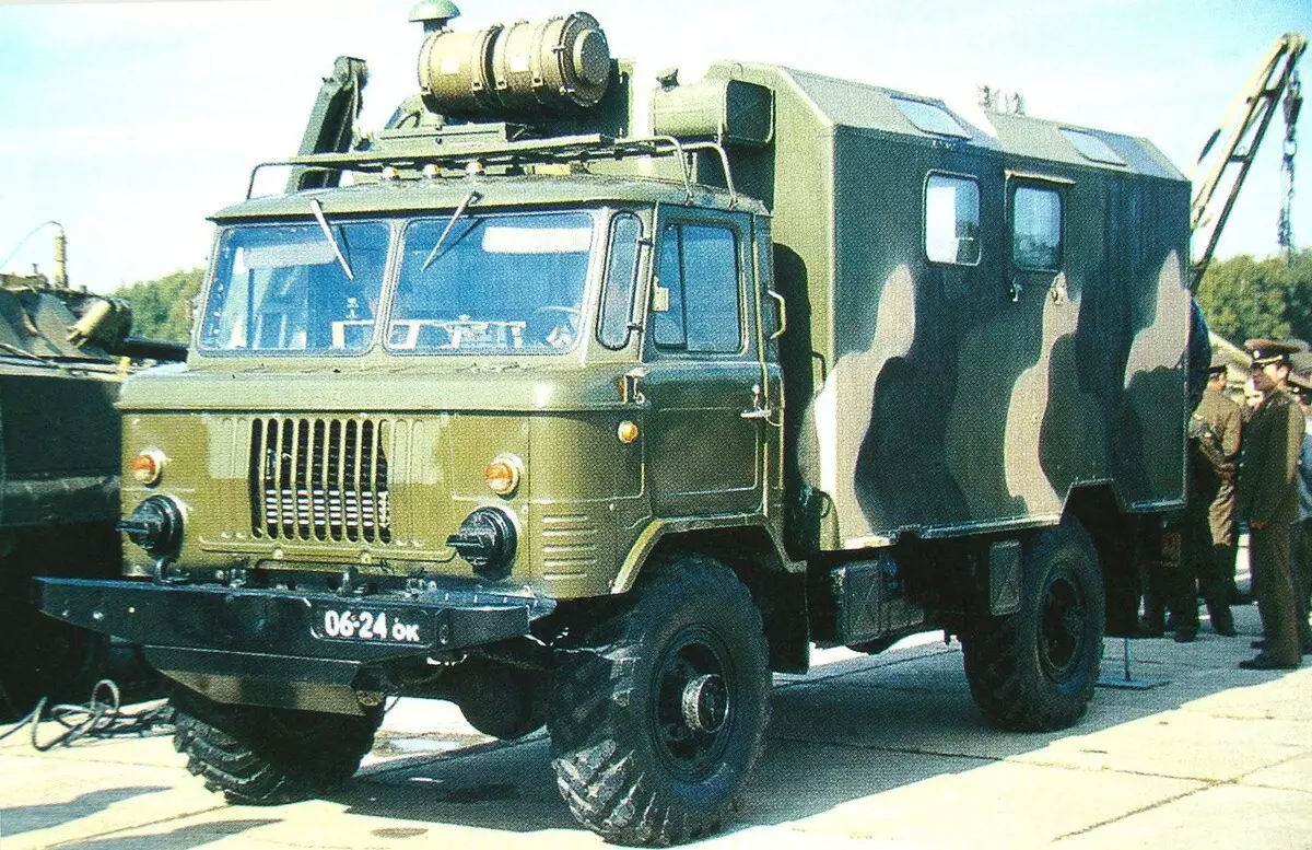 Specials GAZ-66 20629_8