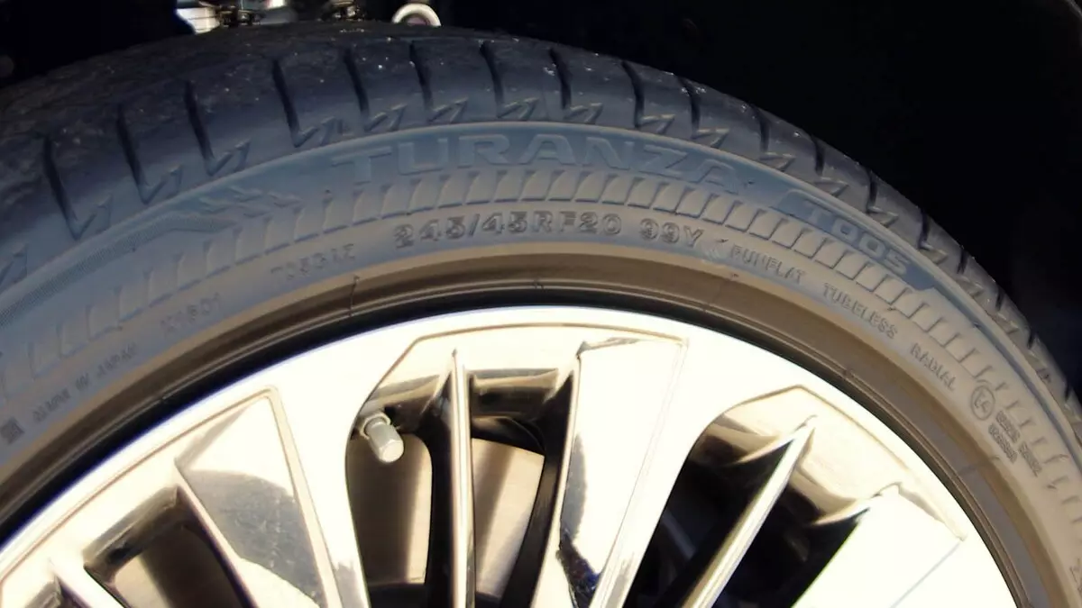 Diferença de potencial: teste de pneu Browne TingeTone Turanza T005 e Bridgestone Potenza S007a 20644_14