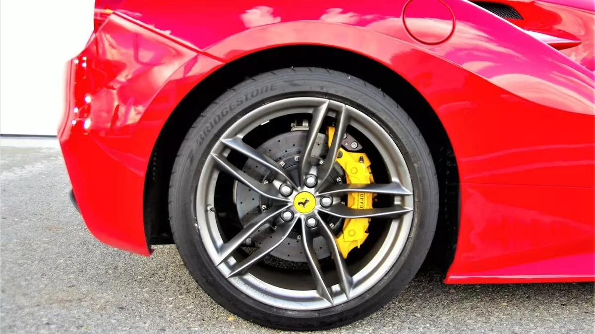 潜力差异：轮胎测试布朗廷涅斯图拉萨T005和普利通Potenza S007a 20644_32