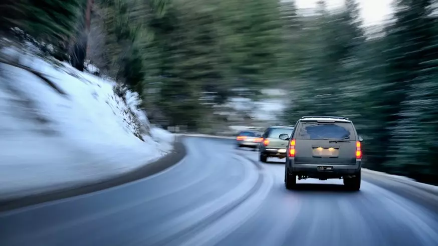 Os novos signos aparecerán en estradas rusas: o límite de velocidade neles cambiará 20755_3