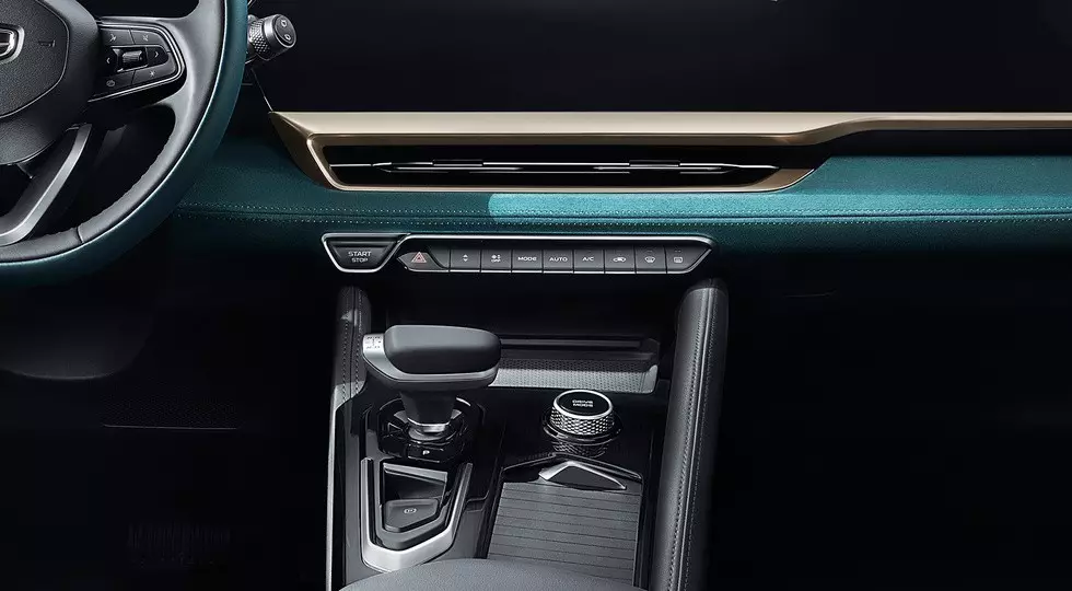 Ny Geely Crossover med Volvo Technique: Firehjulsdrift vil være 20769_10