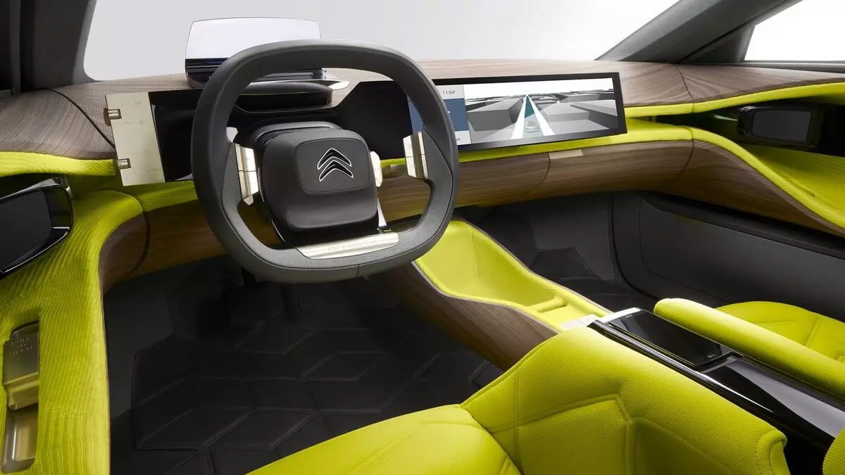 Citroen visar ett nytt koncept i Paris 20777_2