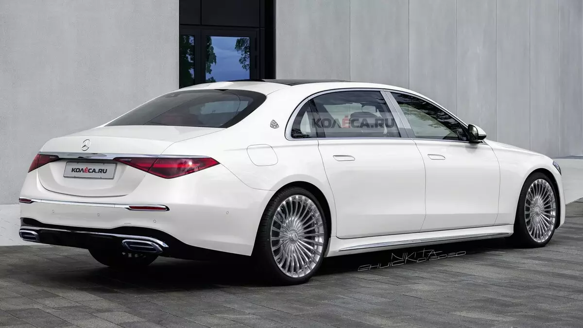 חדש מרצדס- Maybach S-Class 20799_2