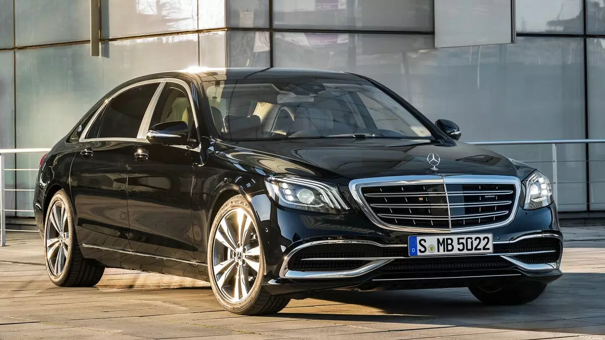 New Mercedes-Maybach S-Class 20799_3