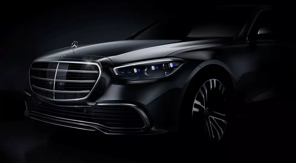 Den nye Mercedes S-klassen er allerede avslørt, men tyskerne vil ha 