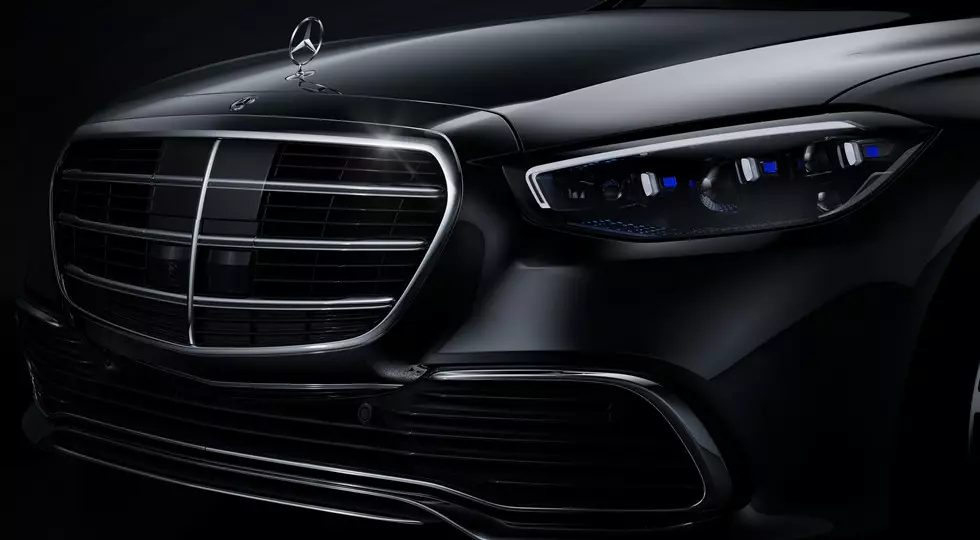The new Mercedes S-Class is already revealed, but the Germans want 
