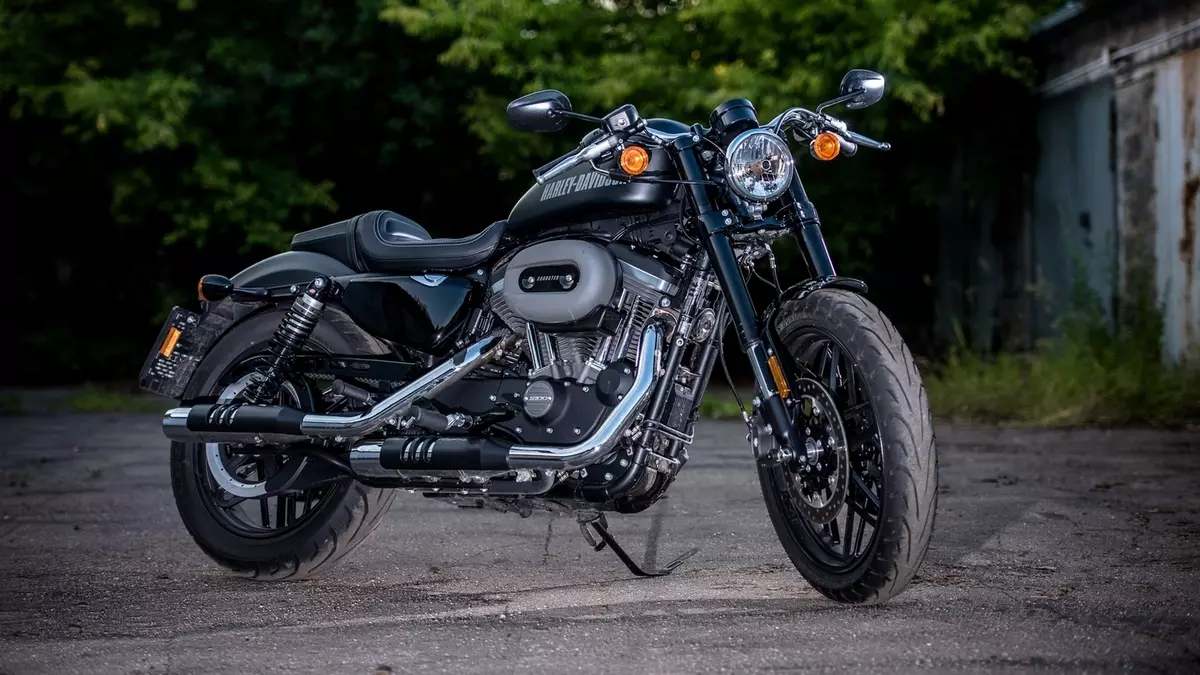 Špatný: Testovací jednotka Harley-Davidson Roadster 20868_22