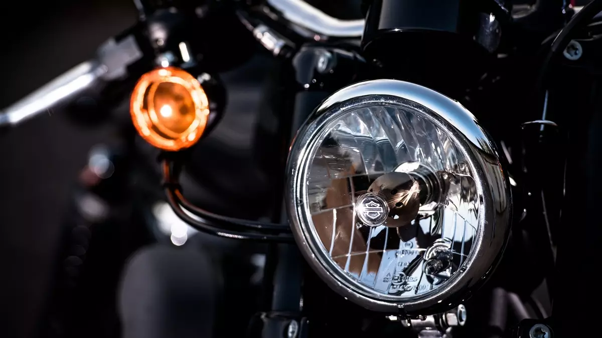 Bad: Unitatea de testare Harley-Davidson Roadster 20868_24