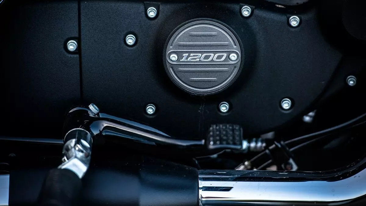 Kötü: Test Sürüşü Harley-Davidson Roadster 20868_7